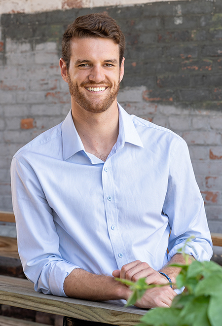 My Team - Jared Lebowitz